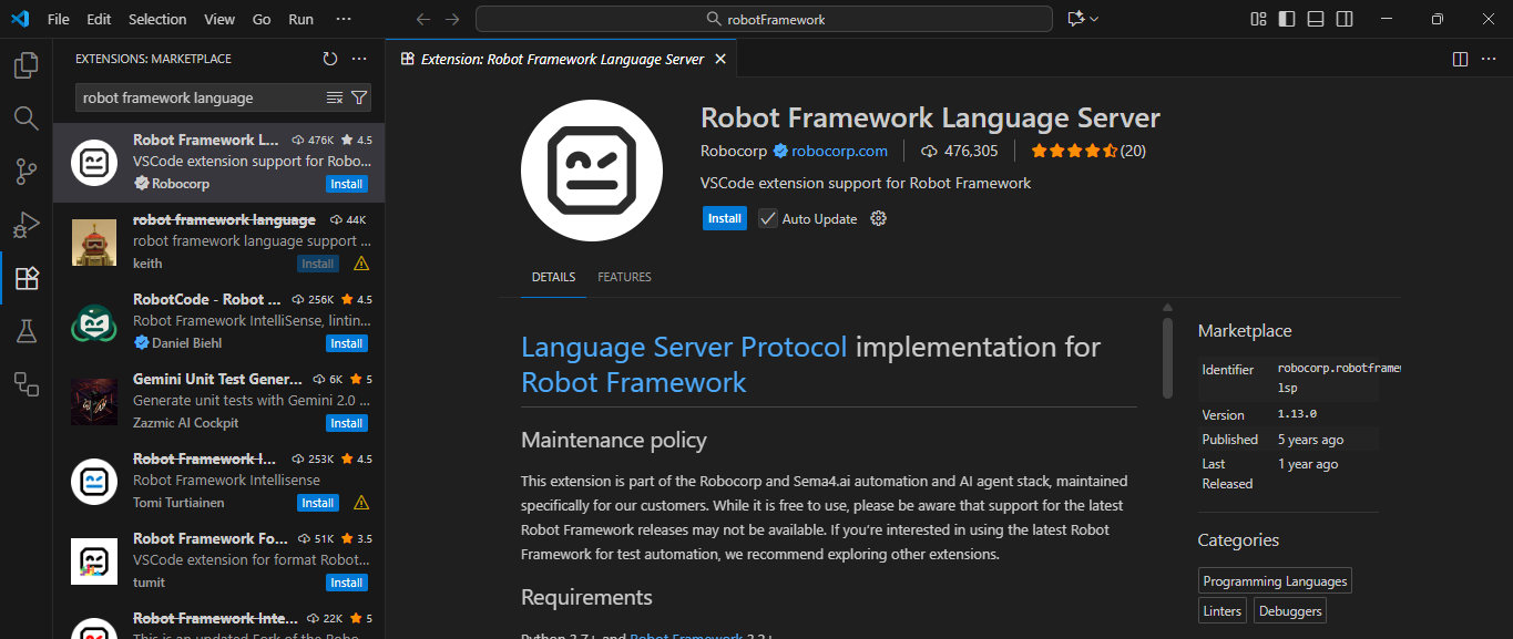 Robot Framework Installation and Setup| Step-by-Step Guide for Beginners
